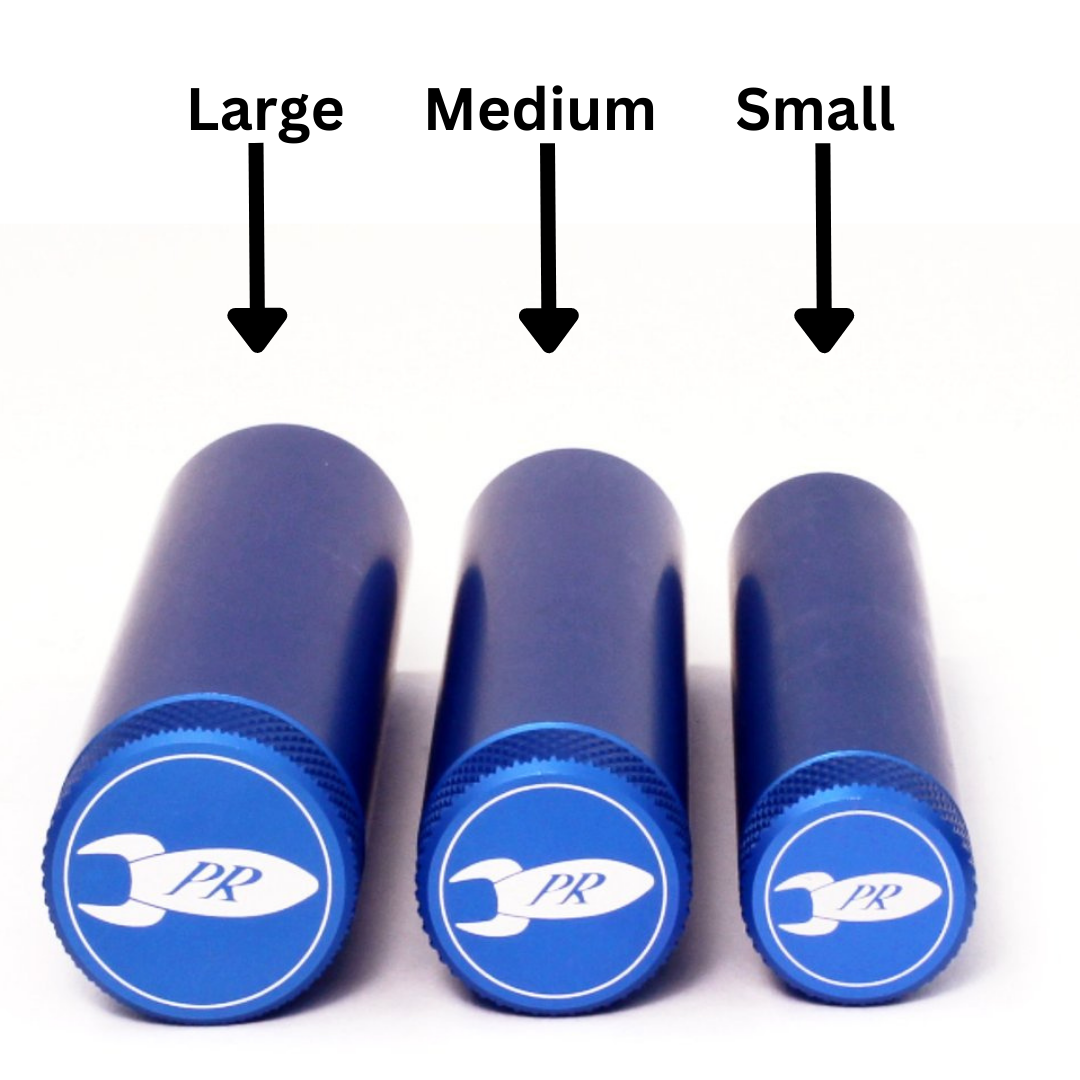Premium Aluminum Stash Tubes – STASHLOGIX