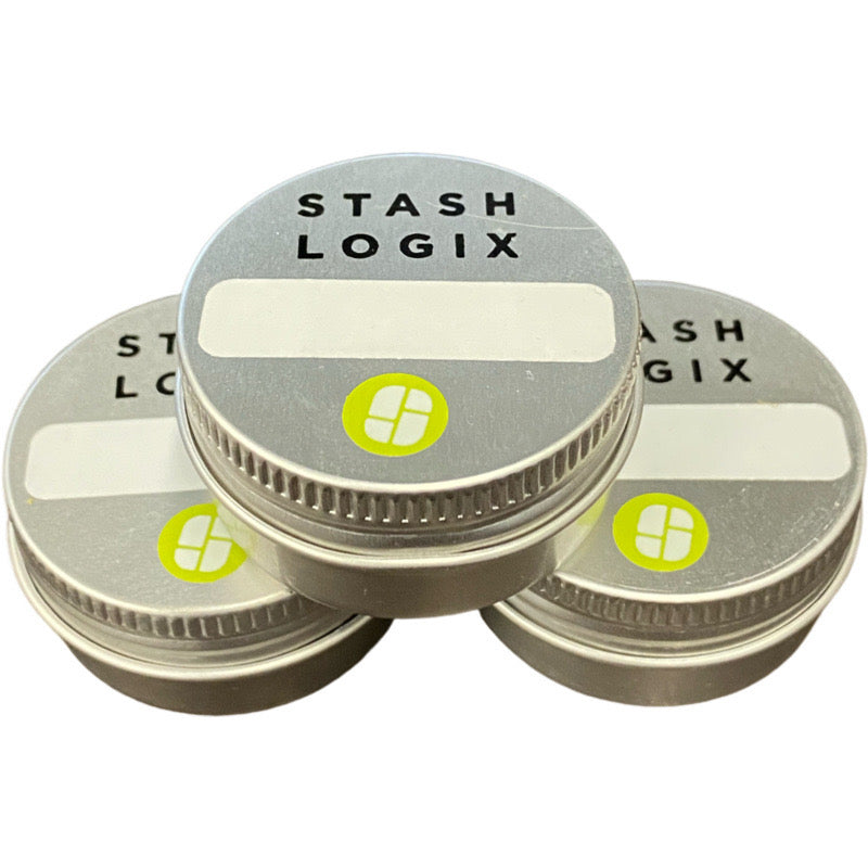 StashTins – The Ultimate Pocket-Sized Storage Solution – STASHLOGIX